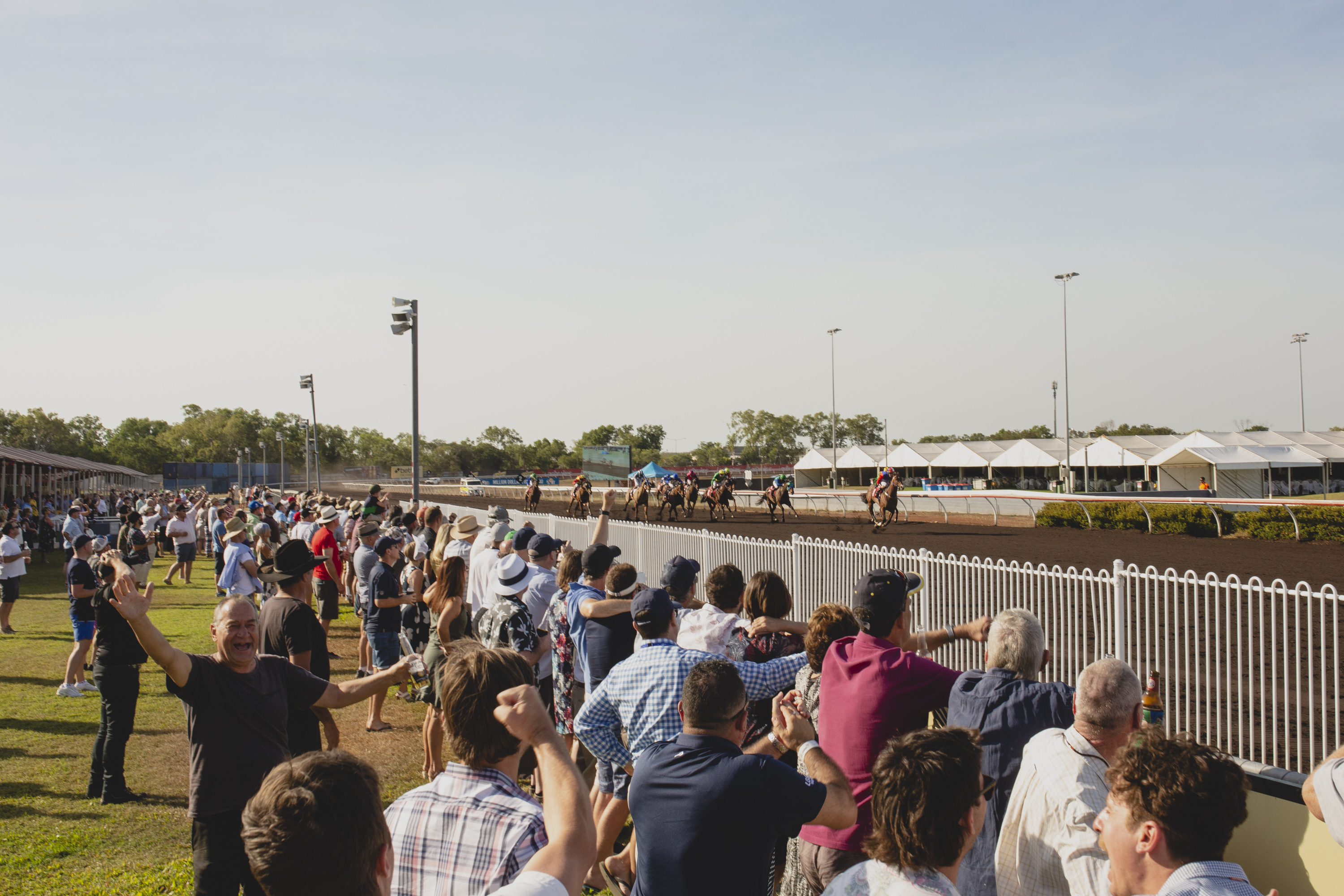 Saturday Race Day » Darwin Turf Club