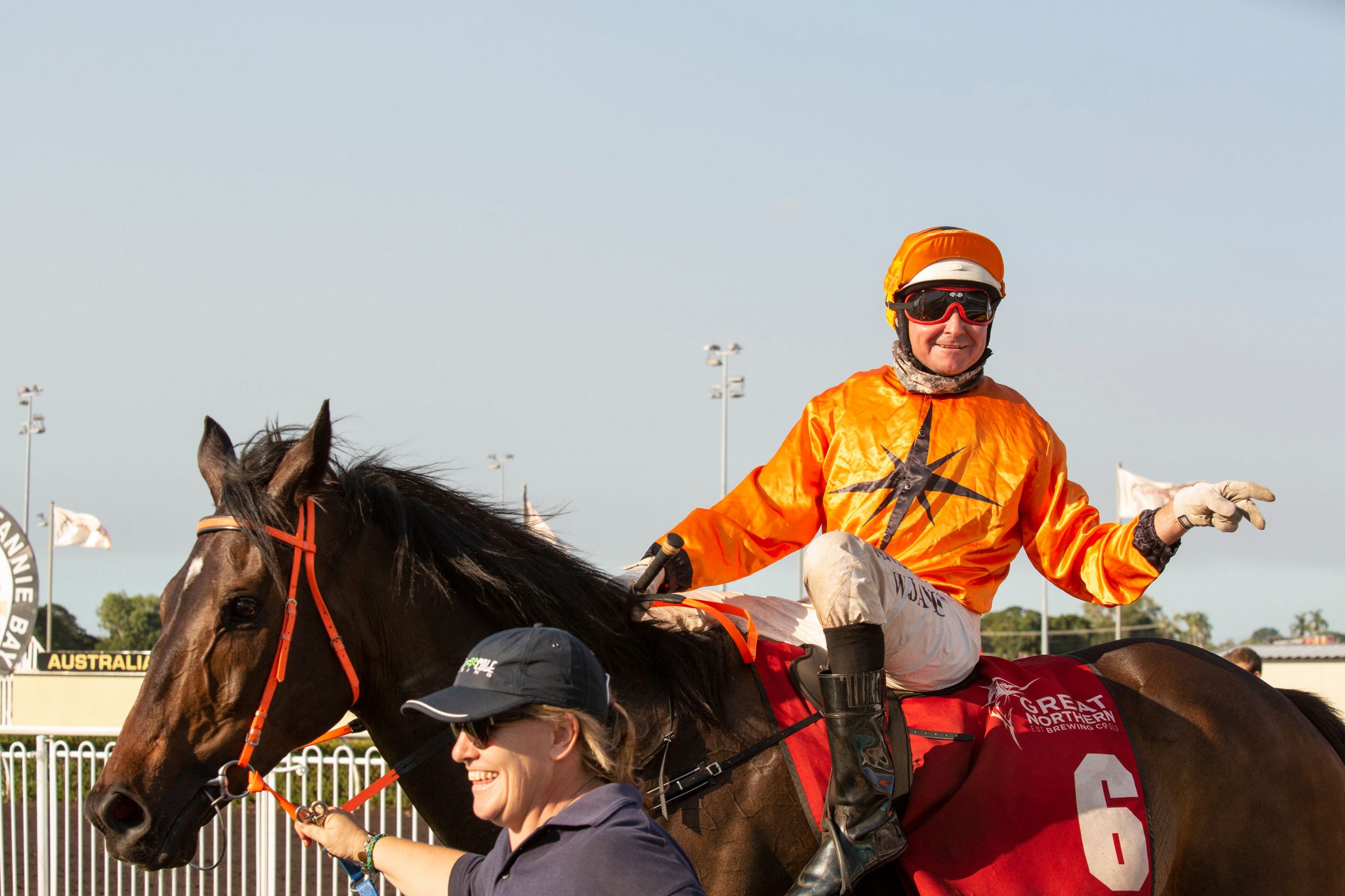 Horse of the Year: back to back for The Captain » Darwin Turf Club