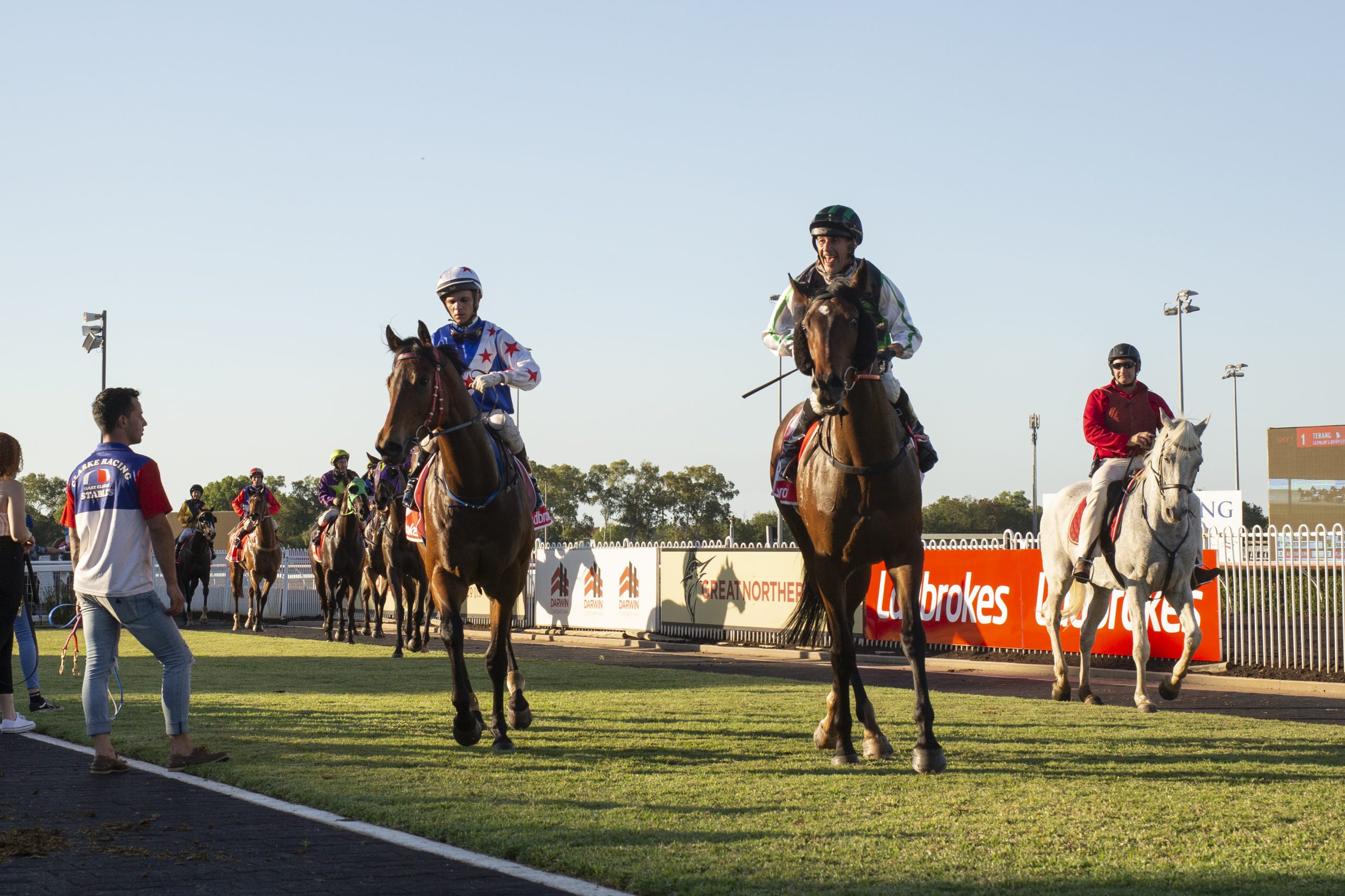Notice of special general meeting of members » Darwin Turf Club