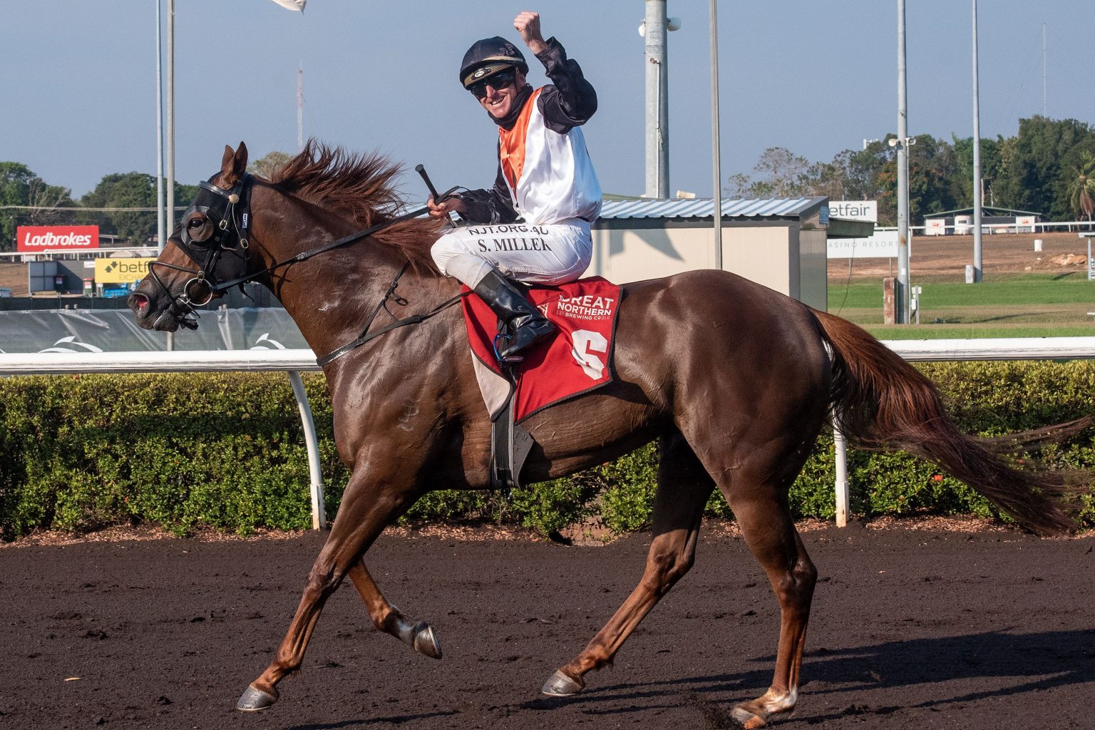 Annual Report » Darwin Turf Club