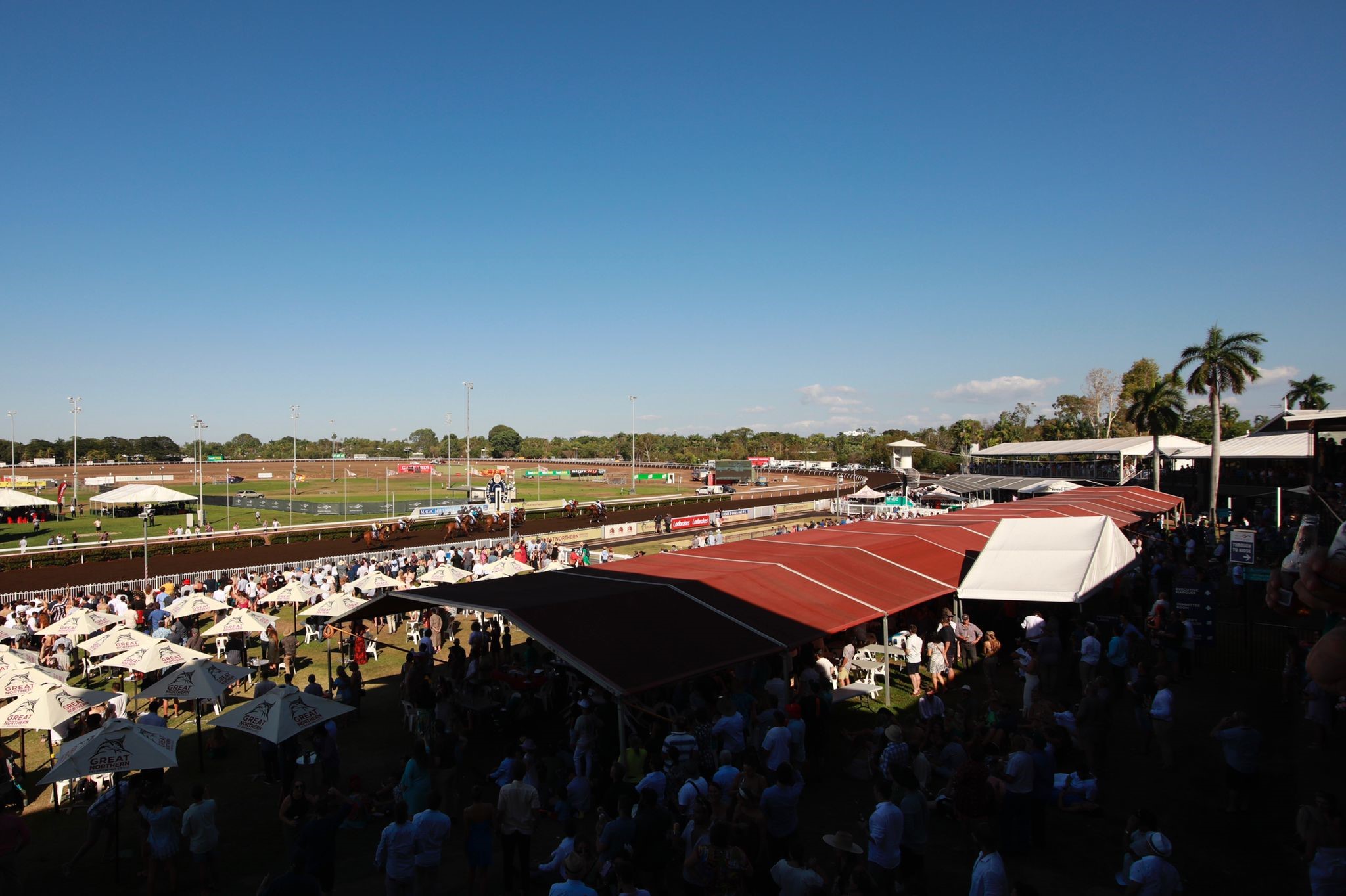 EPISODE 1: DARWIN TURF TALK » Darwin Turf Club