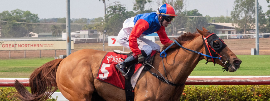 Farewell NT salute to mighty Captain » Darwin Turf Club