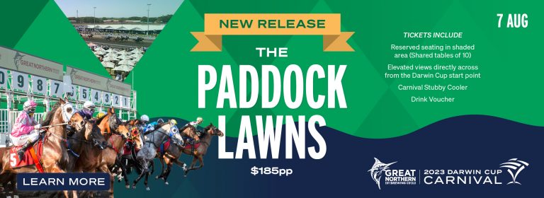 Home » Darwin Turf Club