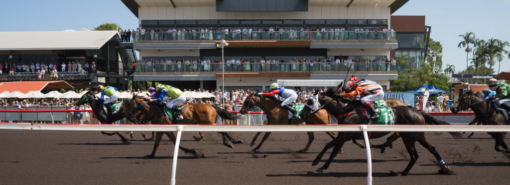 CONCLAVE CROWNS HIS RETURN TO FANNIE BAY » Darwin Turf Club