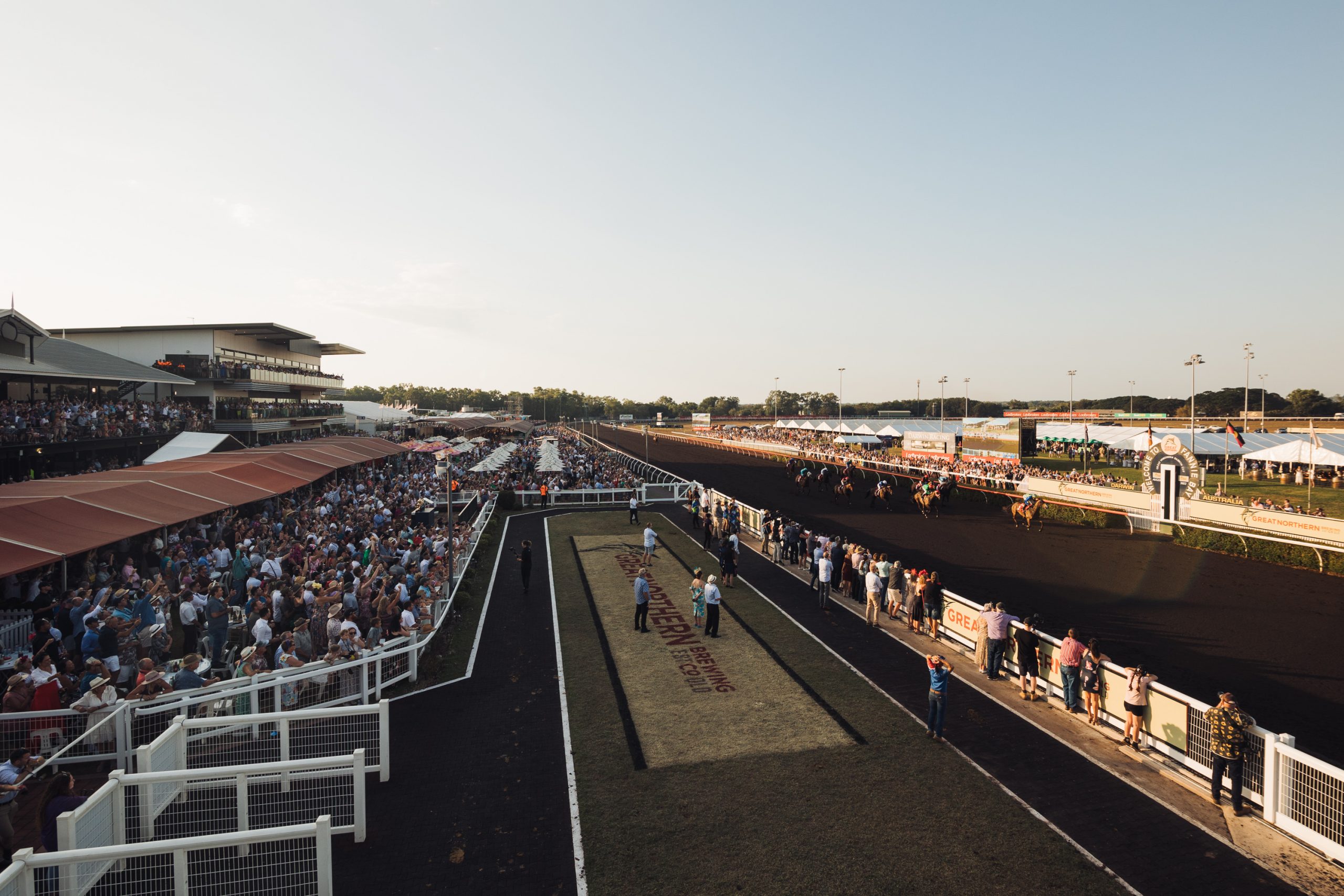 Strategic Plan » Darwin Turf Club