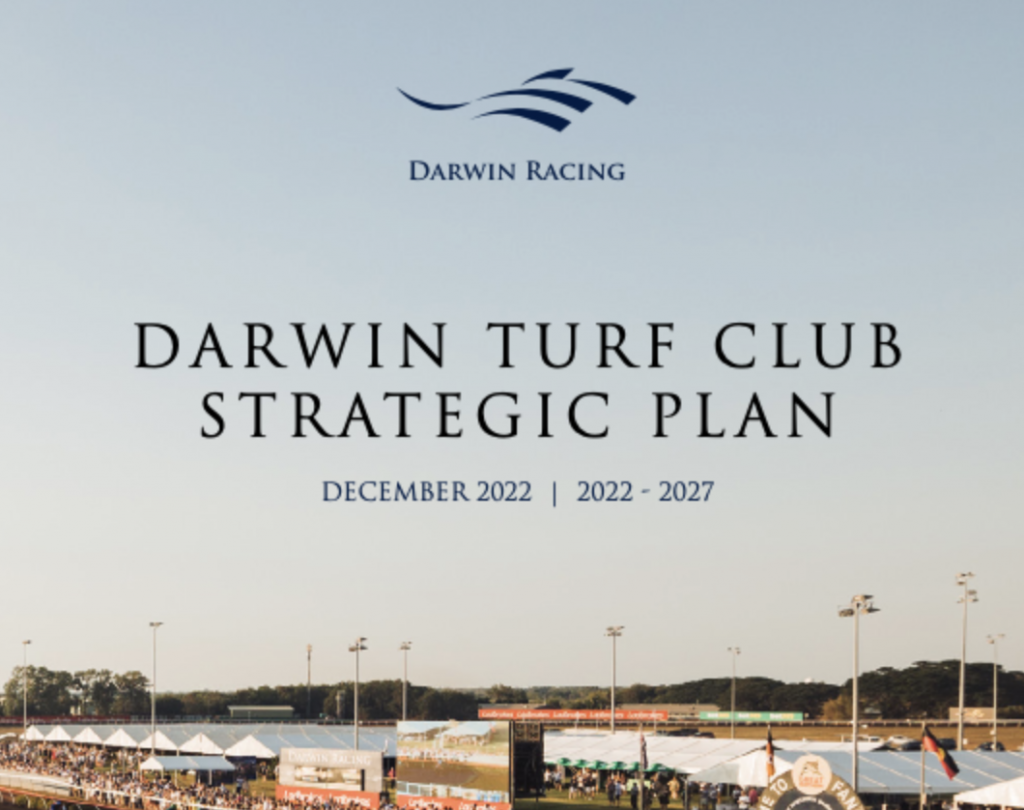 Strategic Plan » Darwin Turf Club