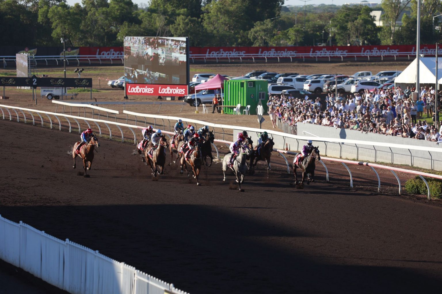 Annual Report » Darwin Turf Club