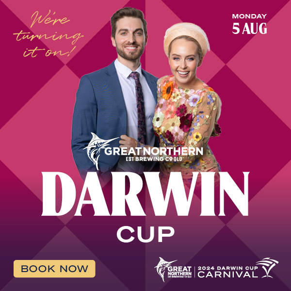 Upcoming Events » Darwin Turf Club