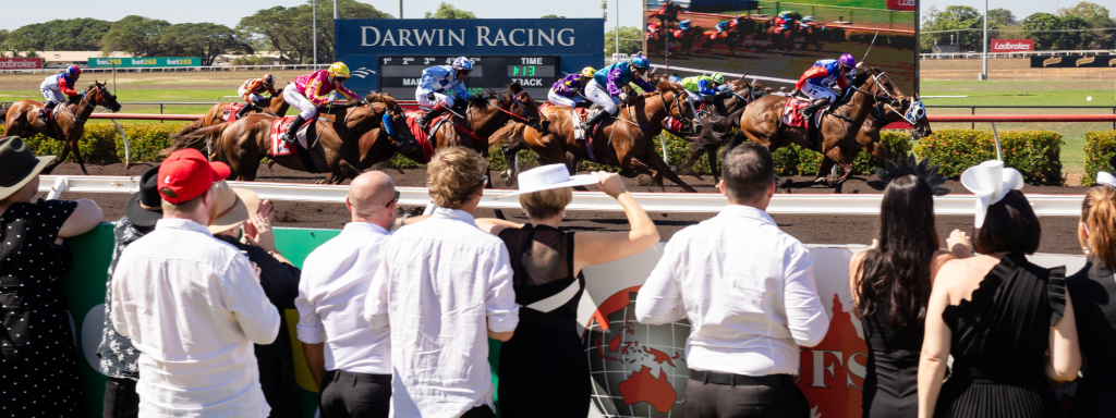 SATURDAY RACING » Darwin Turf Club