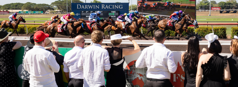 SATURDAY RACING » Darwin Turf Club