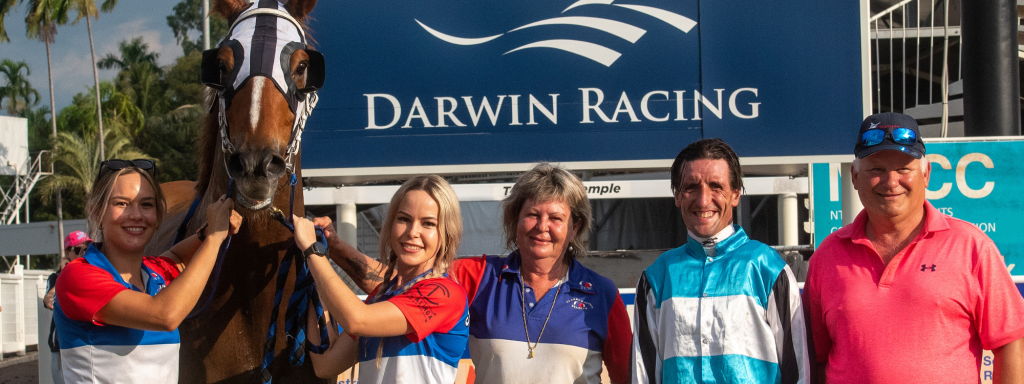 CLARKE STILL MILES AHEAD » Darwin Turf Club