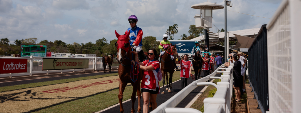Saturday Racing - 20 September » Darwin Turf Club