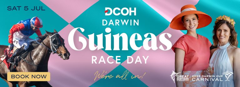 DCOH DARWIN GUINEAS DAY » Darwin Turf Club