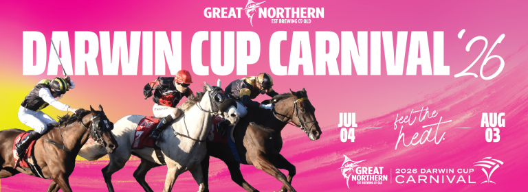 2026 Darwin Cup Carnival » Darwin Turf Club